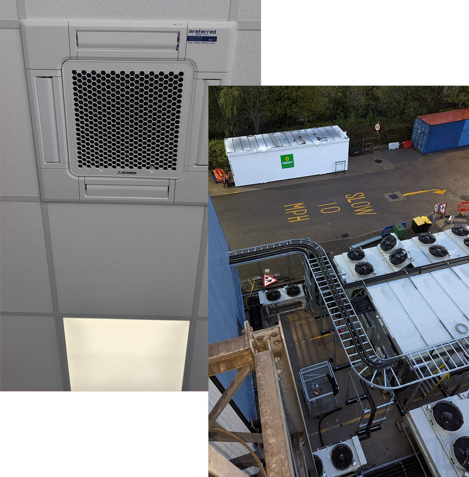 About Us | Experts in Air Conditioning & Refrigeration | Preferred Cooling