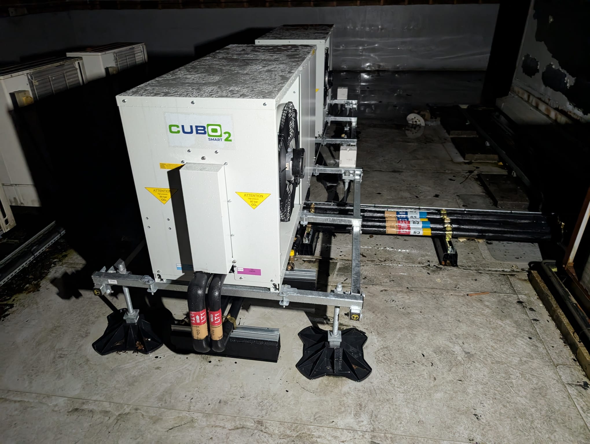 Recent Projects | Preferred Cooling