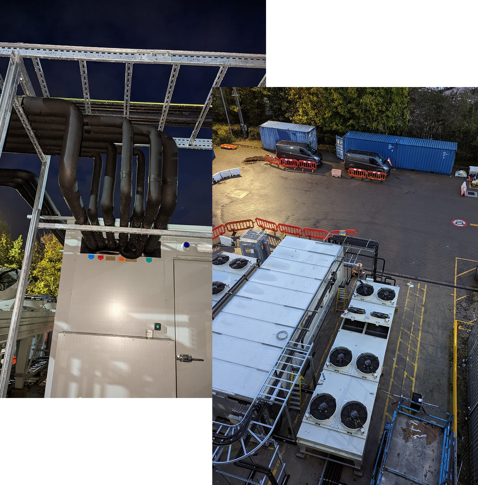 Project Management | Preferred Cooling